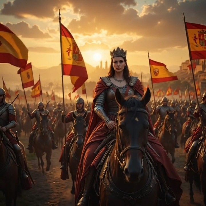 The Forgotten Queen Who Ruled an Empire of Men | The Untold Power of ...