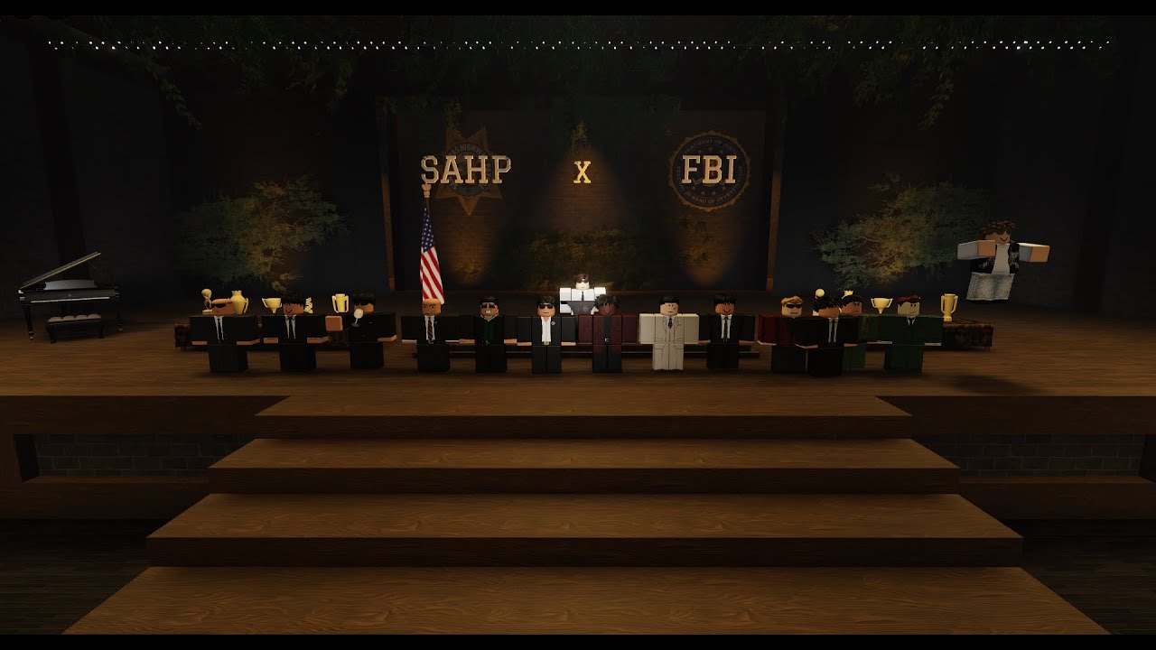 DOJ:RP Gala Event - YouTube