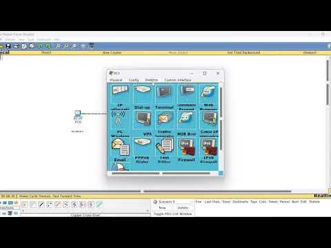 Lec13:Connecting two Hosts belonging to the same network - YouTube