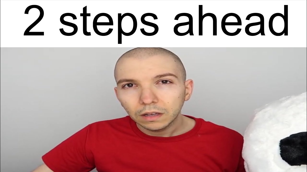 Two steps ahead - YouTube