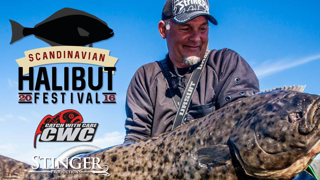 Scandinavian Halibut Festival 2016 (English Subtitles) - YouTube