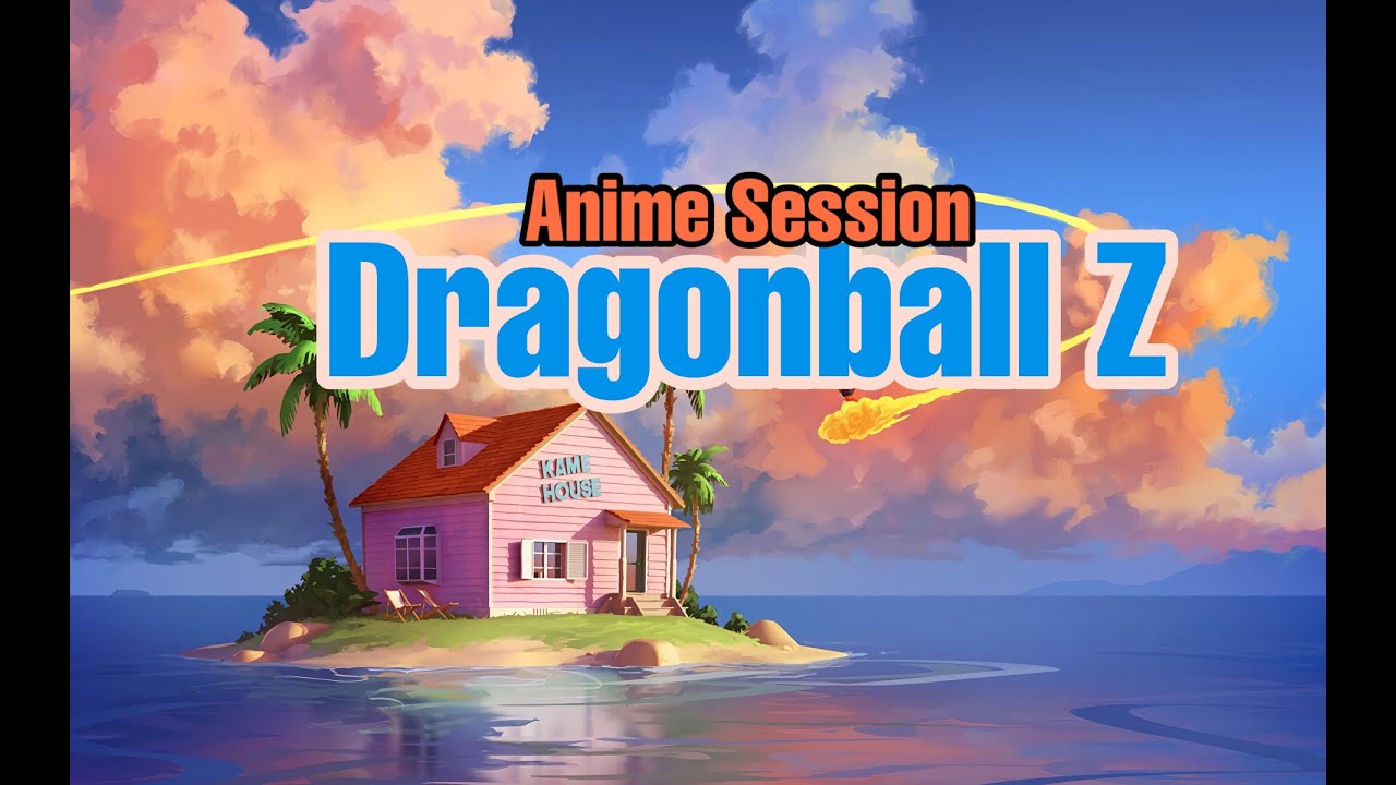 Anime Session: Dragonball Z Theme - YouTube