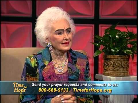 "Our Invisible Allies" - Time for Hope with Dr. Freda Crews - YouTube