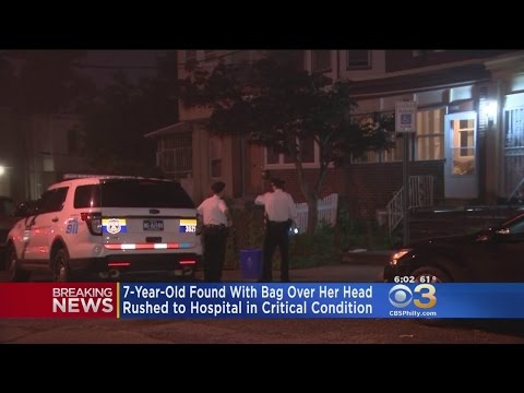 Police: Girl, 7, Found With Plastic Bag Over Head