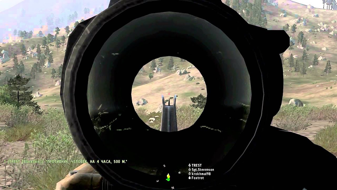 Spec Ops #3 75th Ranger Regiment: Leaky Cauldron - YouTube