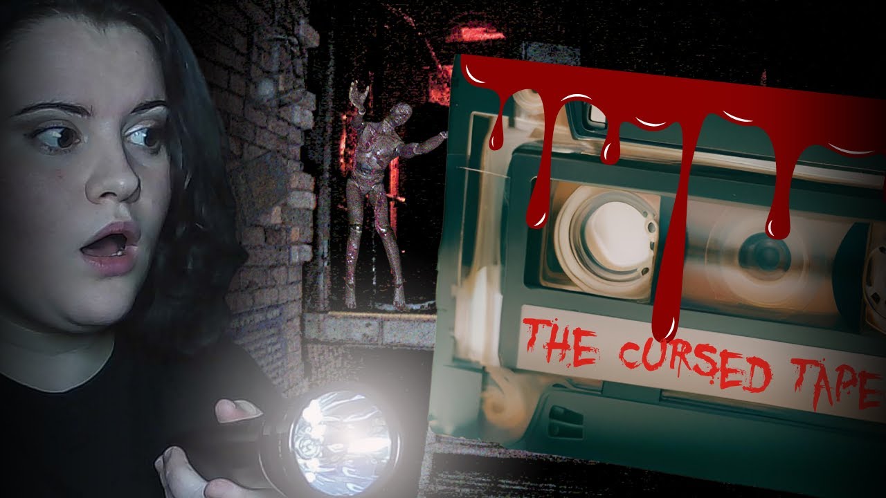 The Cursed Tape | I should NEVER have watched this cursed Videotape ...