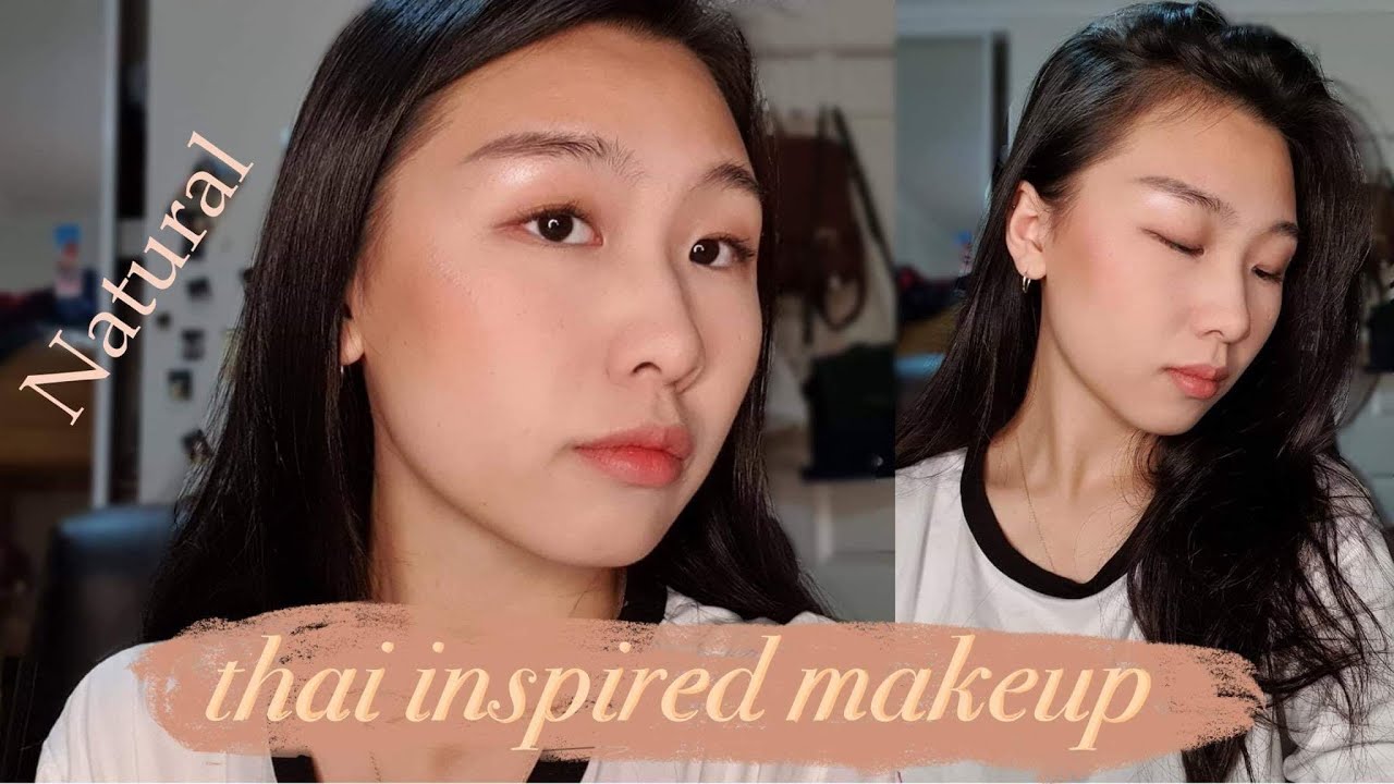Thai Makeup Tutorial - Makeup Vidalondon