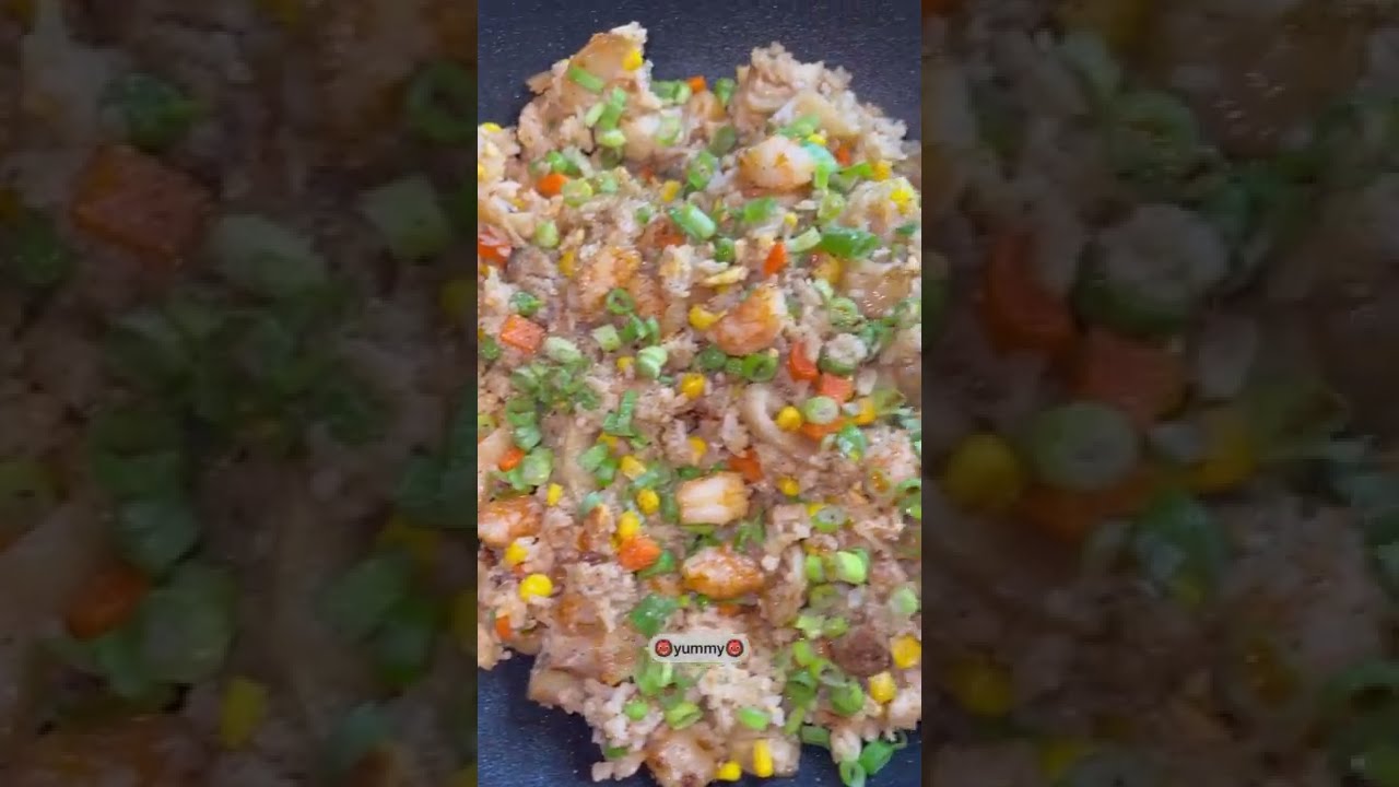 A new way to eat dumplings | Dumpling fried rice - YouTube