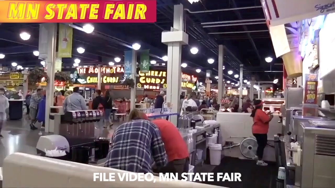 $1 Ticket Price Hike At Minnesota State Fair - YouTube