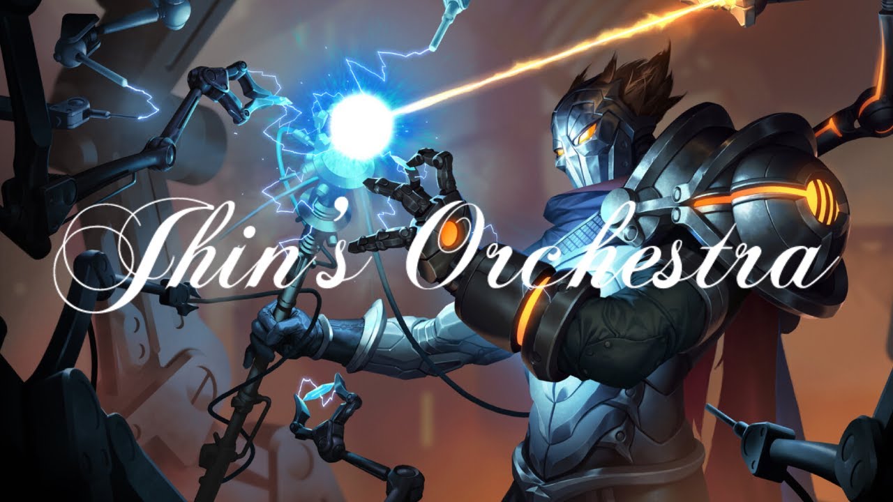 Viktor, The Machine Herald | Theme - Legends of Runeterra trailer ...