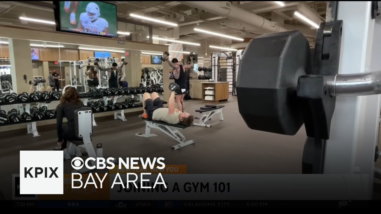 Find your perfect fit: Tips for choosing the right gym in 2025 - YouTube