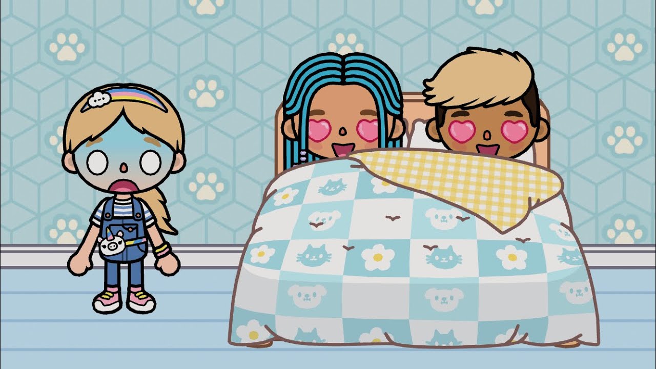 Sad story toca life world 😭😱| Sad Story | Toca Life World | 😨Toca Boca ...