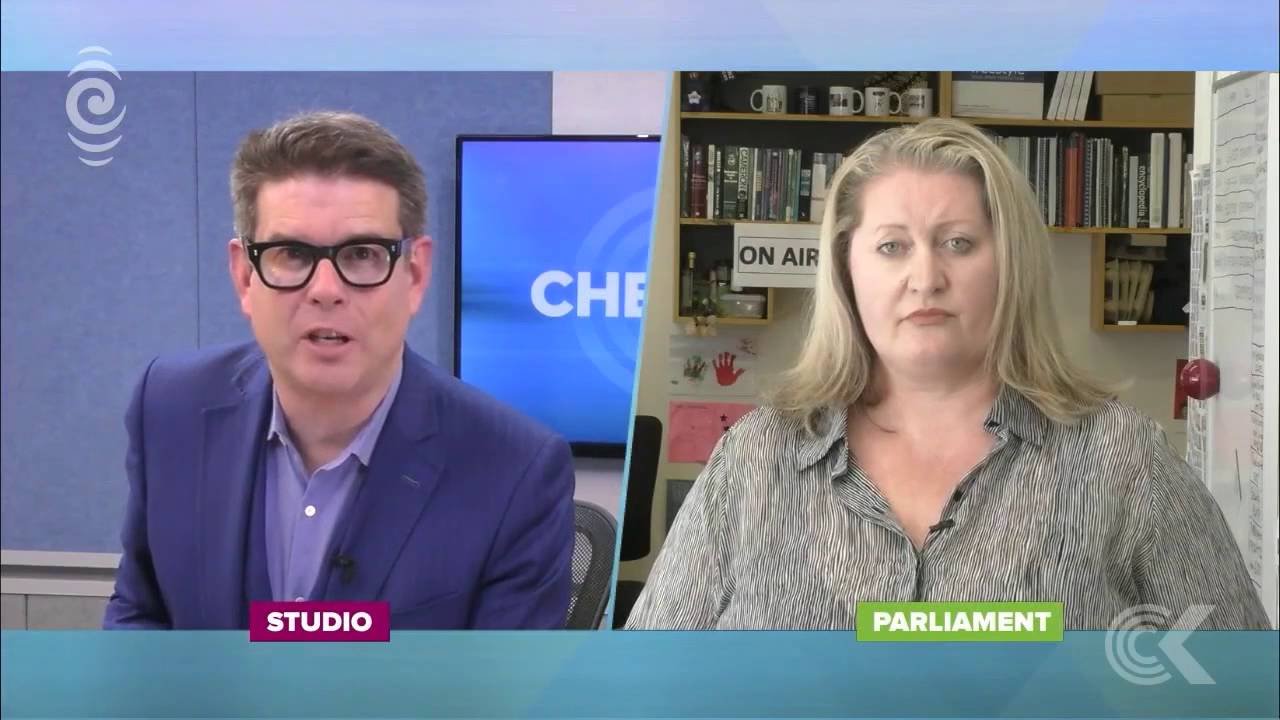 Political editor Jane Patterson analyses Hekia Parata's departure - YouTube