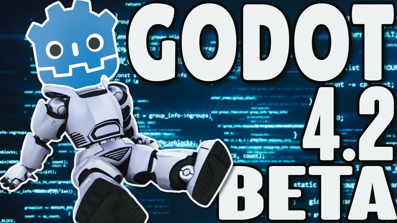 Godot 4.2 Beta is Here! - YouTube