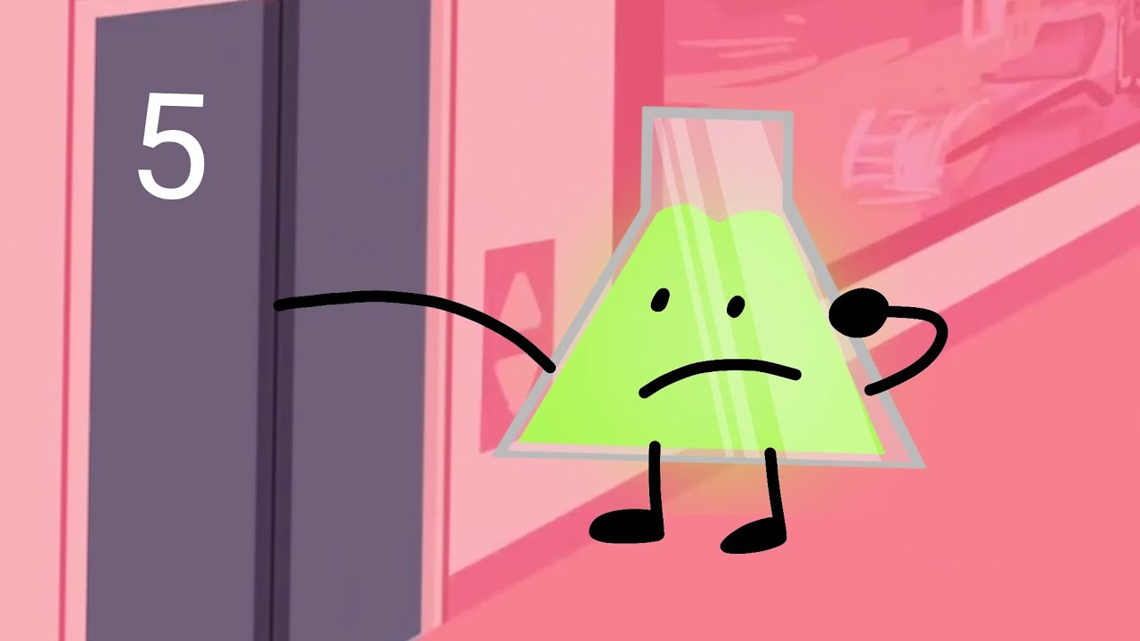 Battle For Scratch Garden Ep. 5: "The Elevator" - YouTube