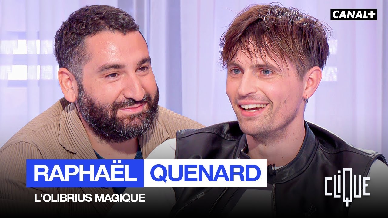 La masterclass de Raphaël Quenard, nouvelle étoile du cinéma français ...