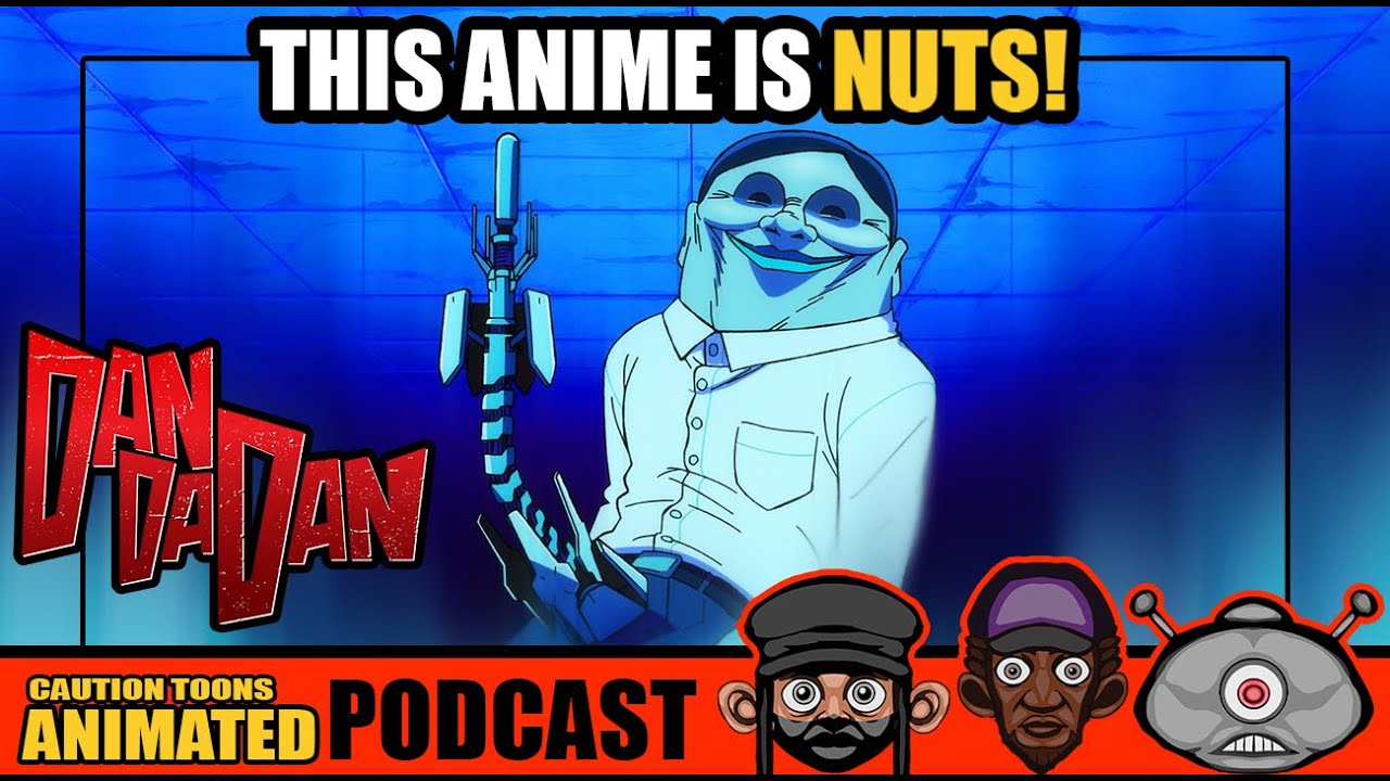 Dandadan review - Why It’s the Craziest Anime We’ve Seen in Years ...