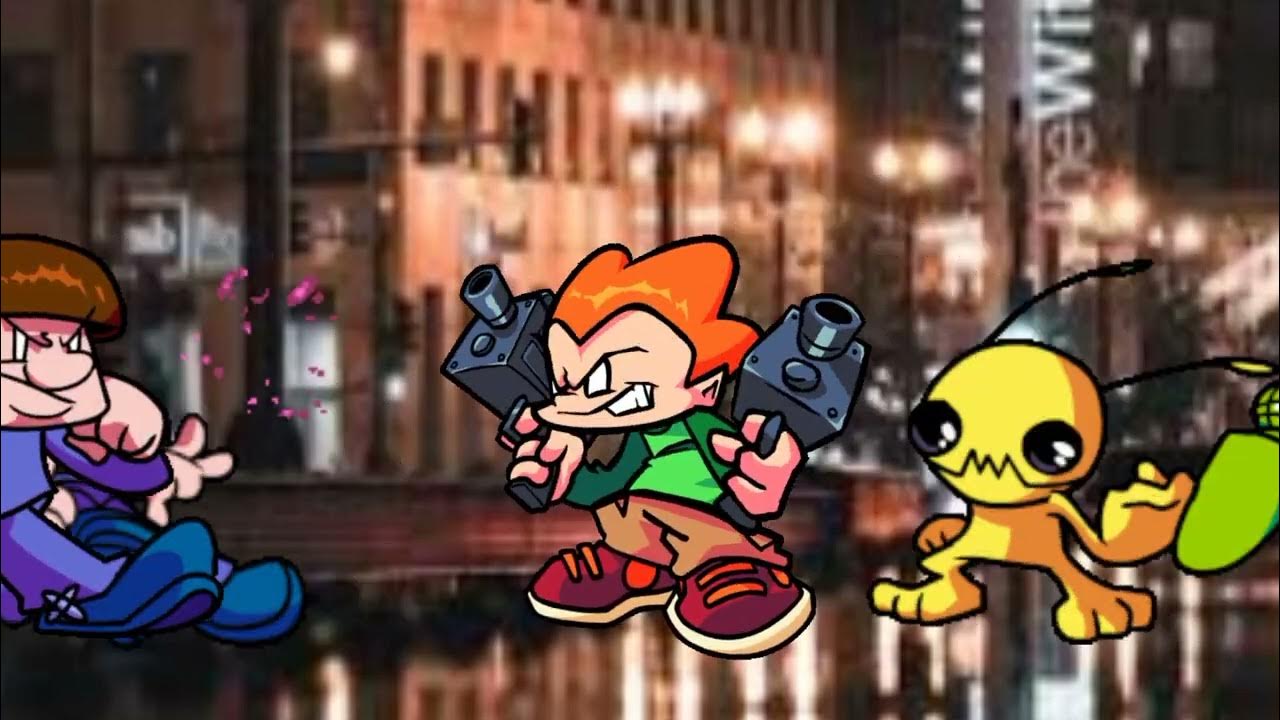 Happy Pico Day! Newgrounds Animation - YouTube