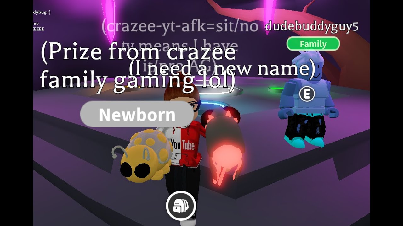 How to win a golden ladybug-roblox-adopt me - YouTube