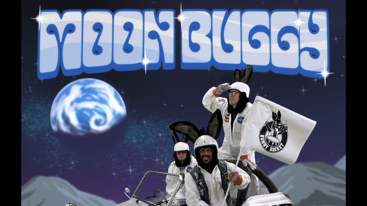 Bunny Racket - Moon Buggy - YouTube
