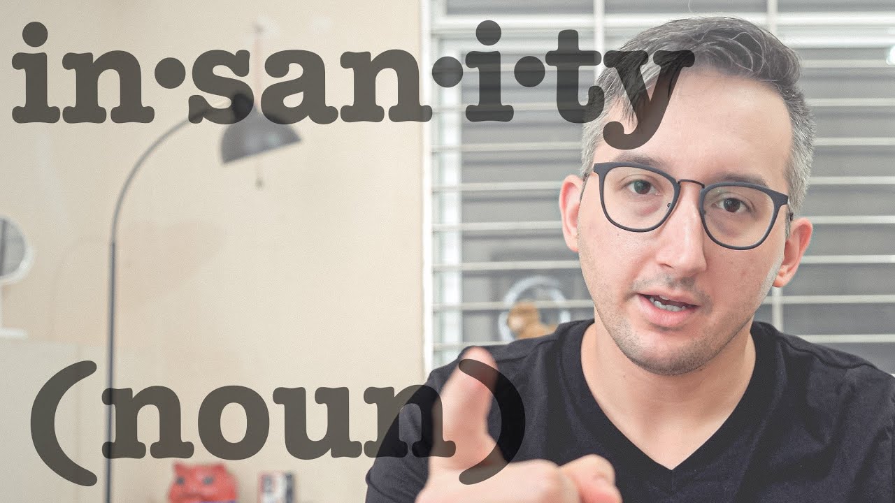 Do You Know The Definition Of Insanity YouTube do-you-know-the-definition-of-insanity-youtube