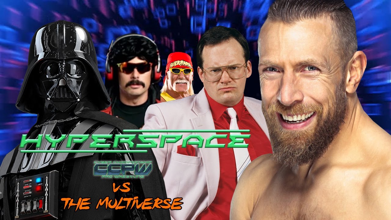 CCPW vs The Multiverse: Hyperspace (S1E7) - YouTube