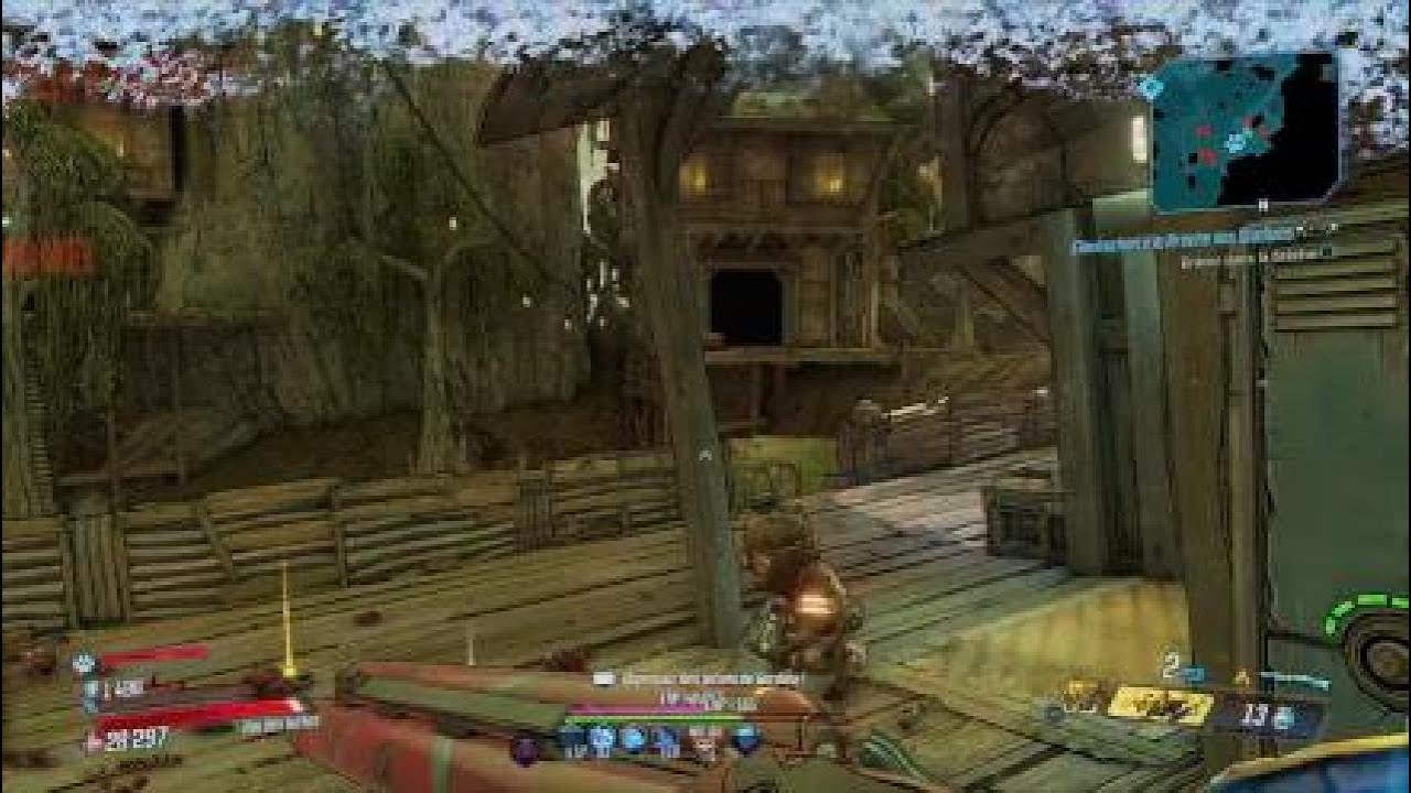 Tuez des Goliaths ! Borderlands 3. - YouTube