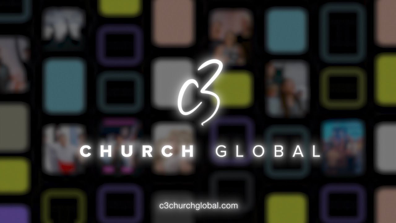 C3 Church Global Training: The Academy, Xpress and Launch - YouTube
