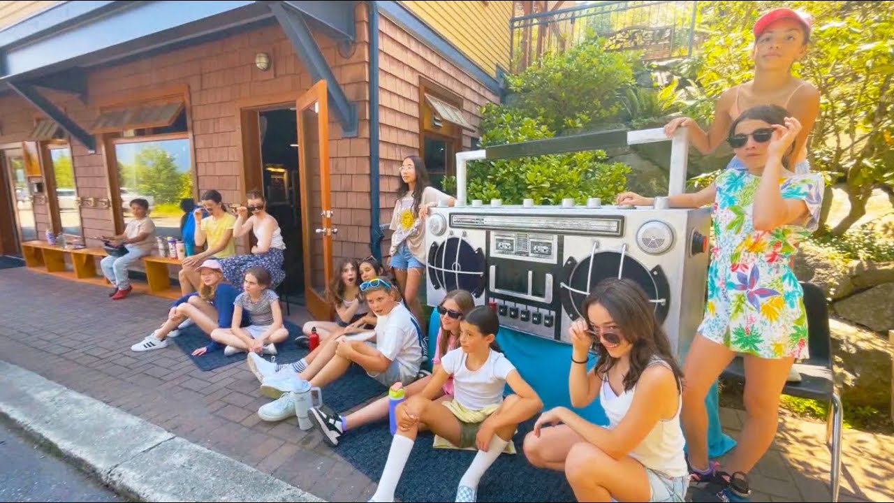 Summertime Magic - YouTube