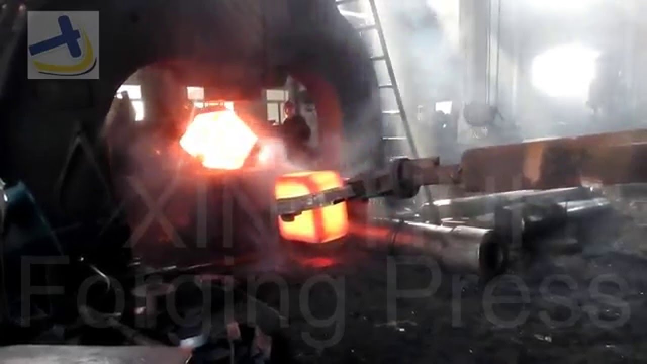 coal gas generator, 5 ton electro hydraulic forging hammer, 5 ton ...