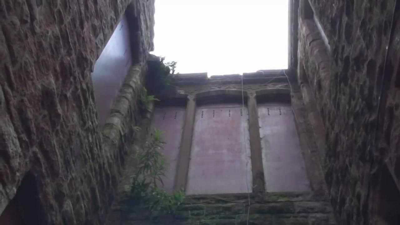 Smithston Asylum & Poor House Greenock Ravenscraig) - YouTube