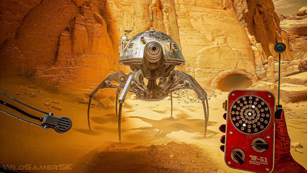 THE INVINCIBLE New Gameplay Demo 38 Minutes 4K - YouTube