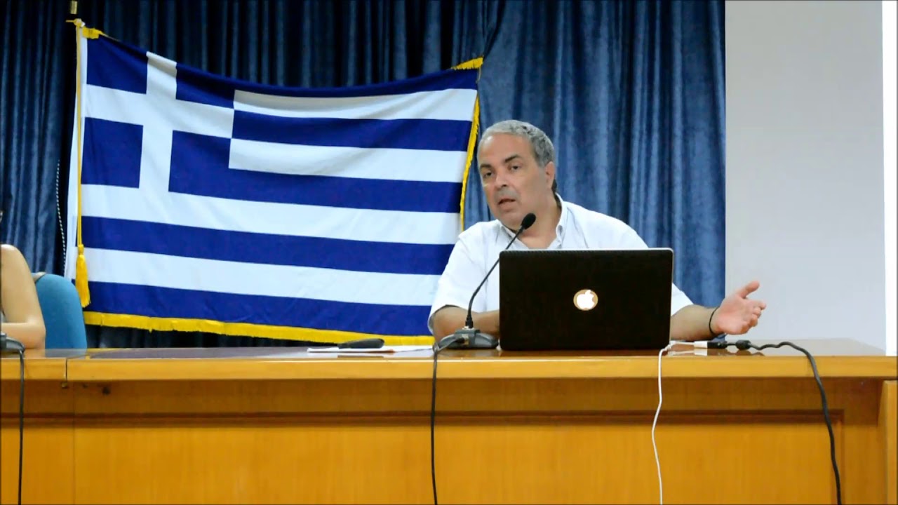 ΝΙΚΟΣ ΛΥΓΕΡΟΣ - ΑΝΑΛΥΣΗ ΤΟΥ ΚΕΙΜΕΝΟΥ ΤΗΣ ΣΥΜΦΩΝΙΑΣ ΤΩΝ ΠΡΕΣΠΩΝ - YouTube