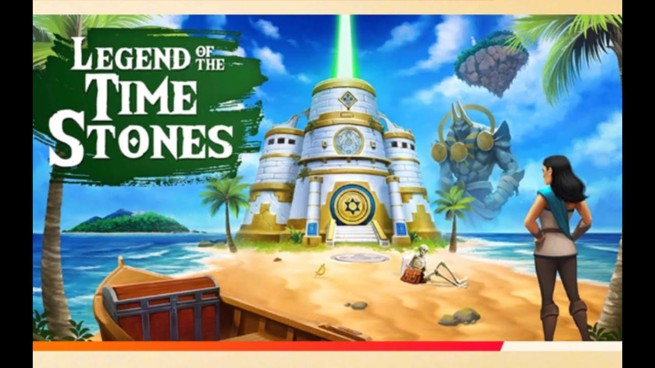 時間寶石傳說Ch.5攻略(Legend of the Time Stones Chapter5 Walkthrough) - YouTube