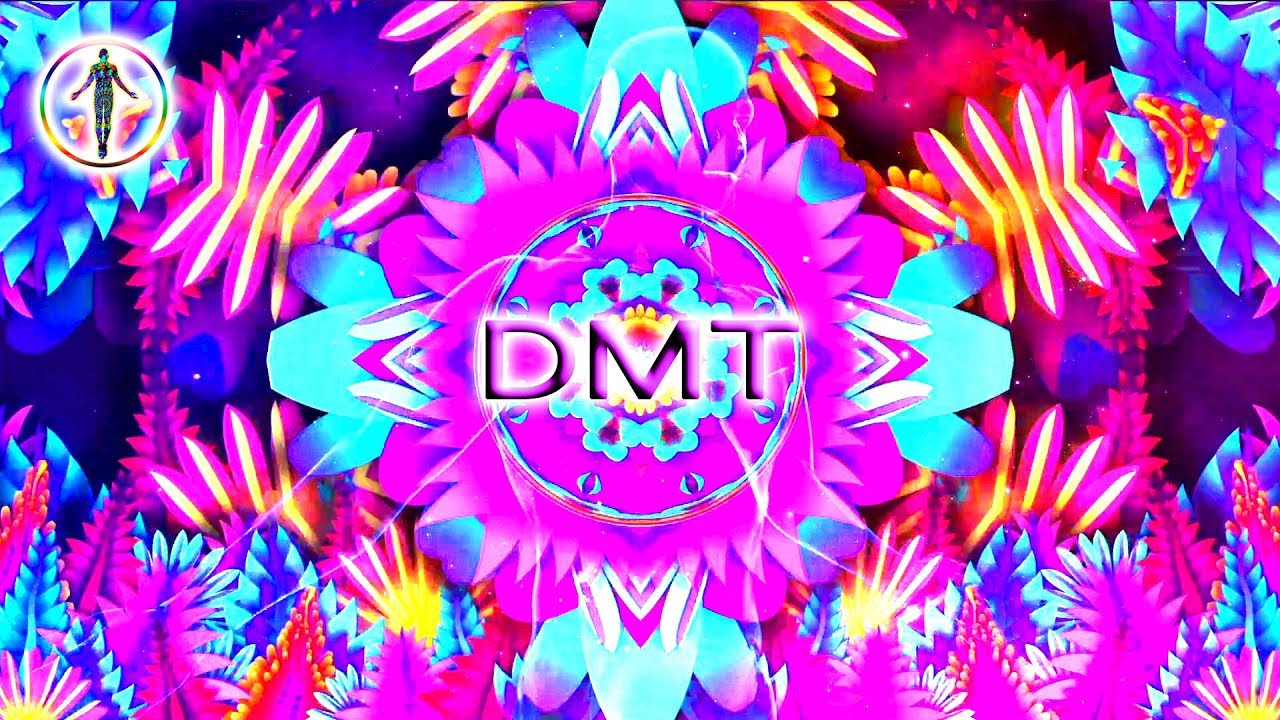 Natural DMT Release ⦗12000Hz + 4Hz⦘ Quantum Dimensions Awakening ⌇ Slow ...