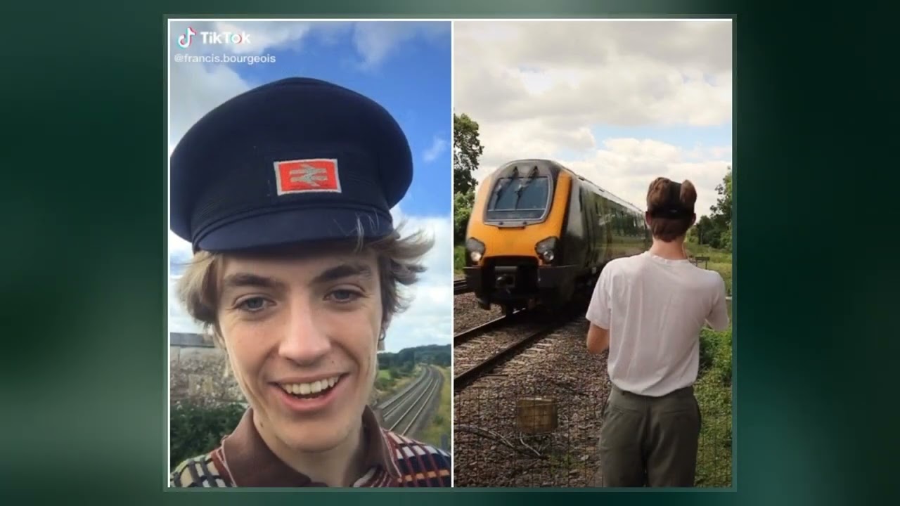 Francis Bourgeois (Trainspotter) - YouTube