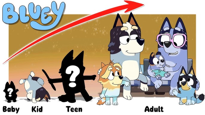 130 Bluey Characters! (EVERY DOG BREED inspiration for Bluey ... 130 Bluey Characters! (EVERY DOG BREED inspiration for Bluey ...