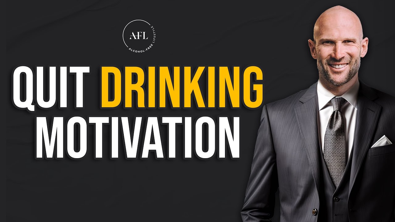 Quit Drinking Alcohol Now! (Motivational Video) - YouTube
