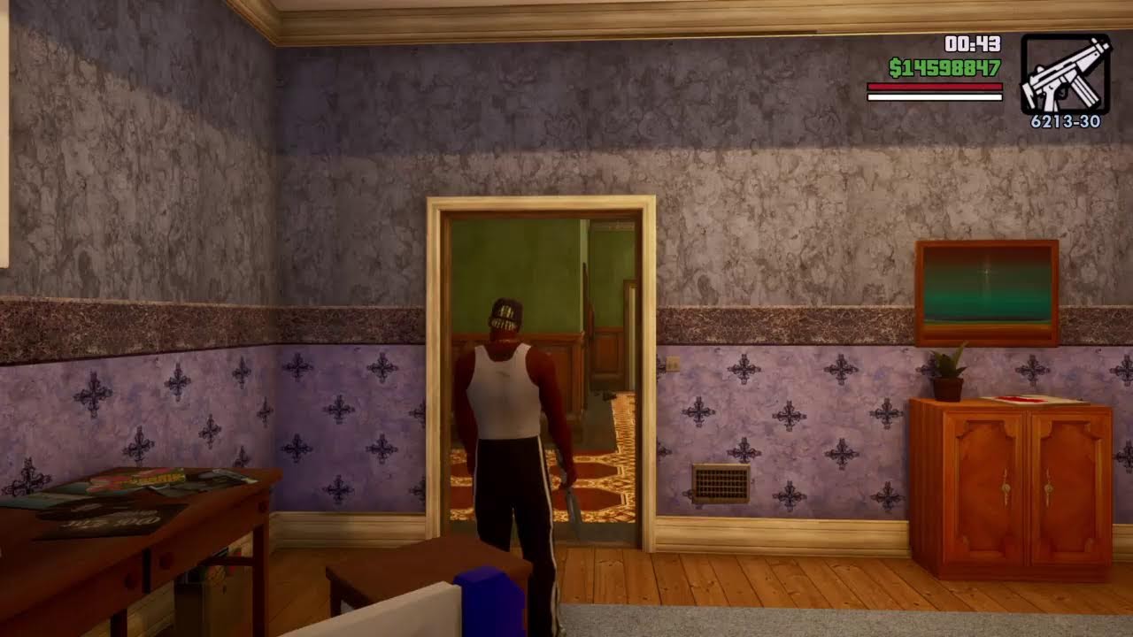 LIVE TAKING ALL GANG TURFS in GTA San Andreas | 100% COMPLETION | 2024 ...