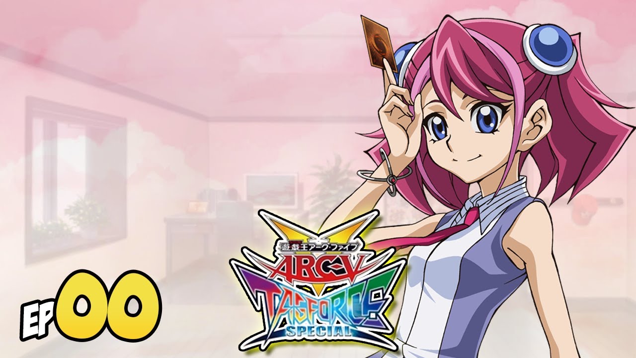Yu-Gi-Oh! ARC-V Tag Force Special | ZUZU BOYLE STORY #0 - YouTube