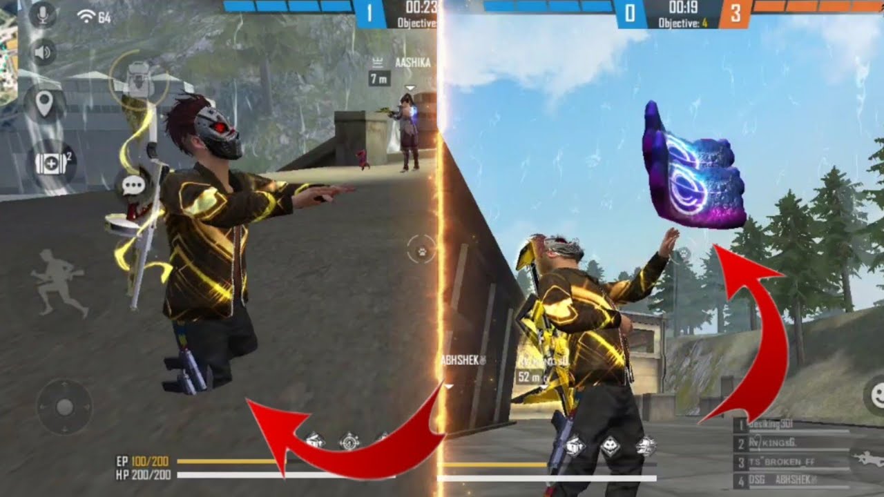 New Top Amazing Tricks And Tips Garena Free Fire ।। Top Tricks To ...