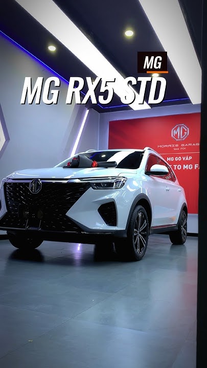MG RX5 STD #mgrx5 #mg - YouTube