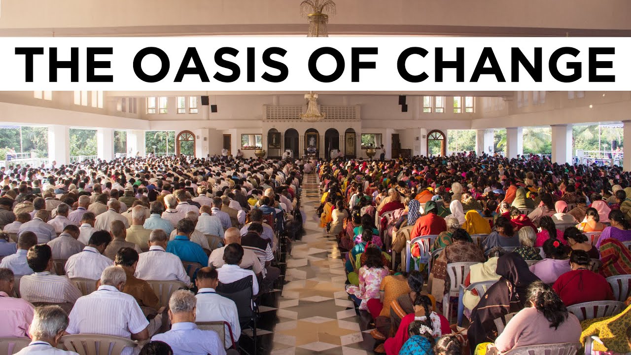 Why should you visit ashram? | Purpose of Ashram | Heartfulness ...