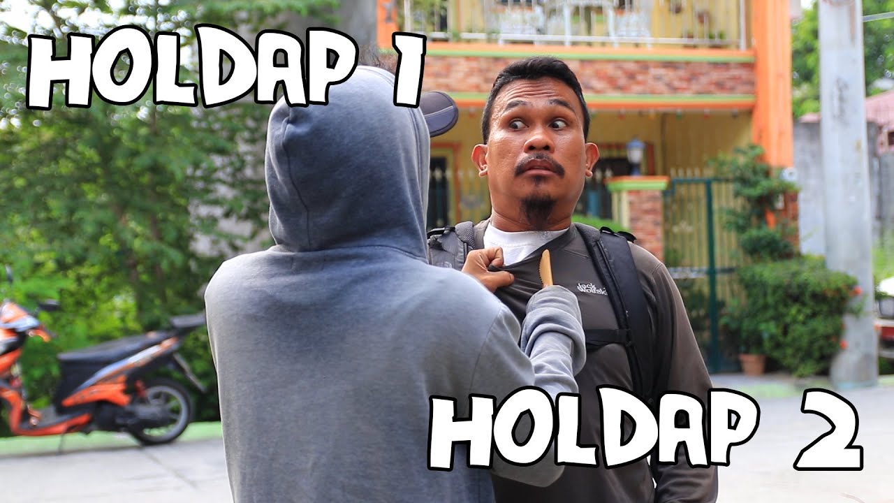 HOLDAP 1 & 2 - YouTube