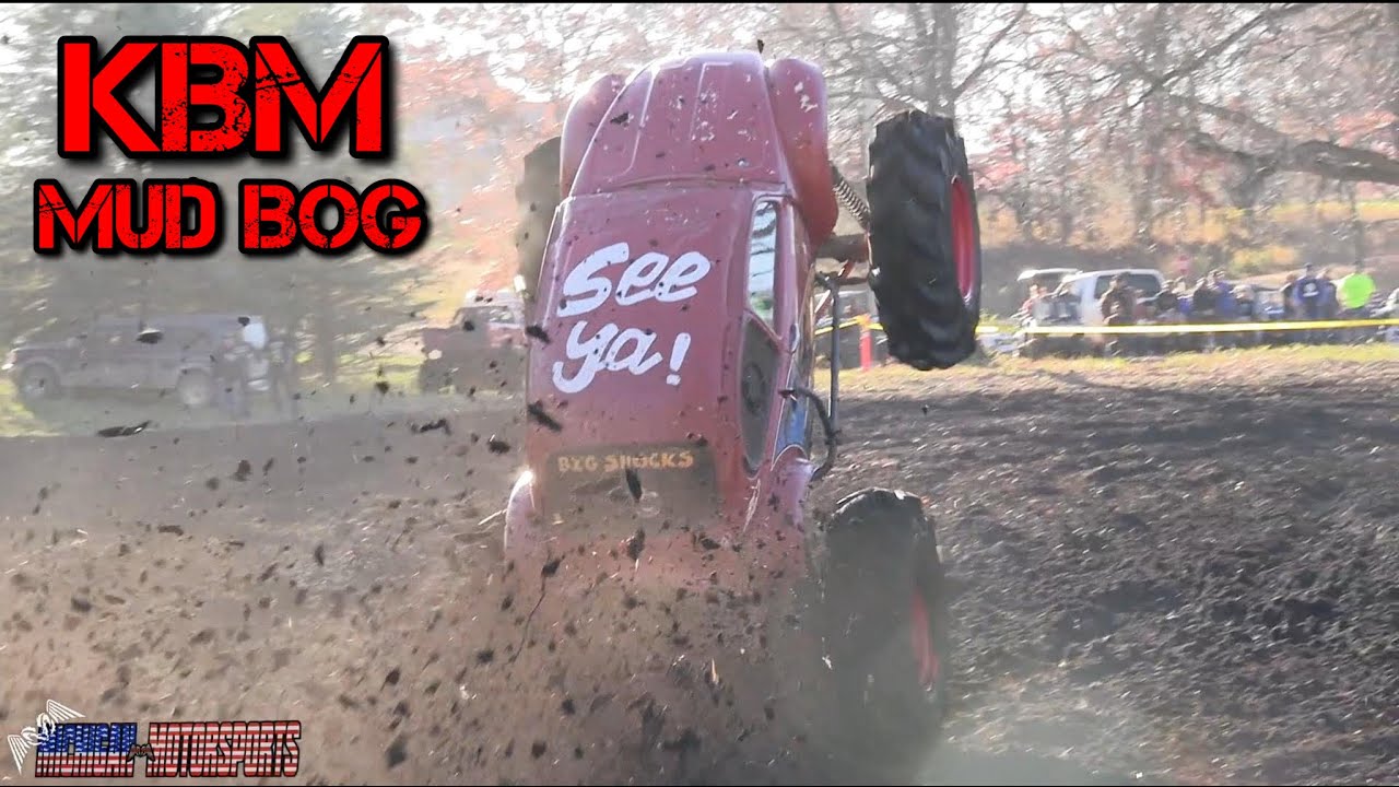 Keith Beard Memorial Mud Bog 2022 - YouTube