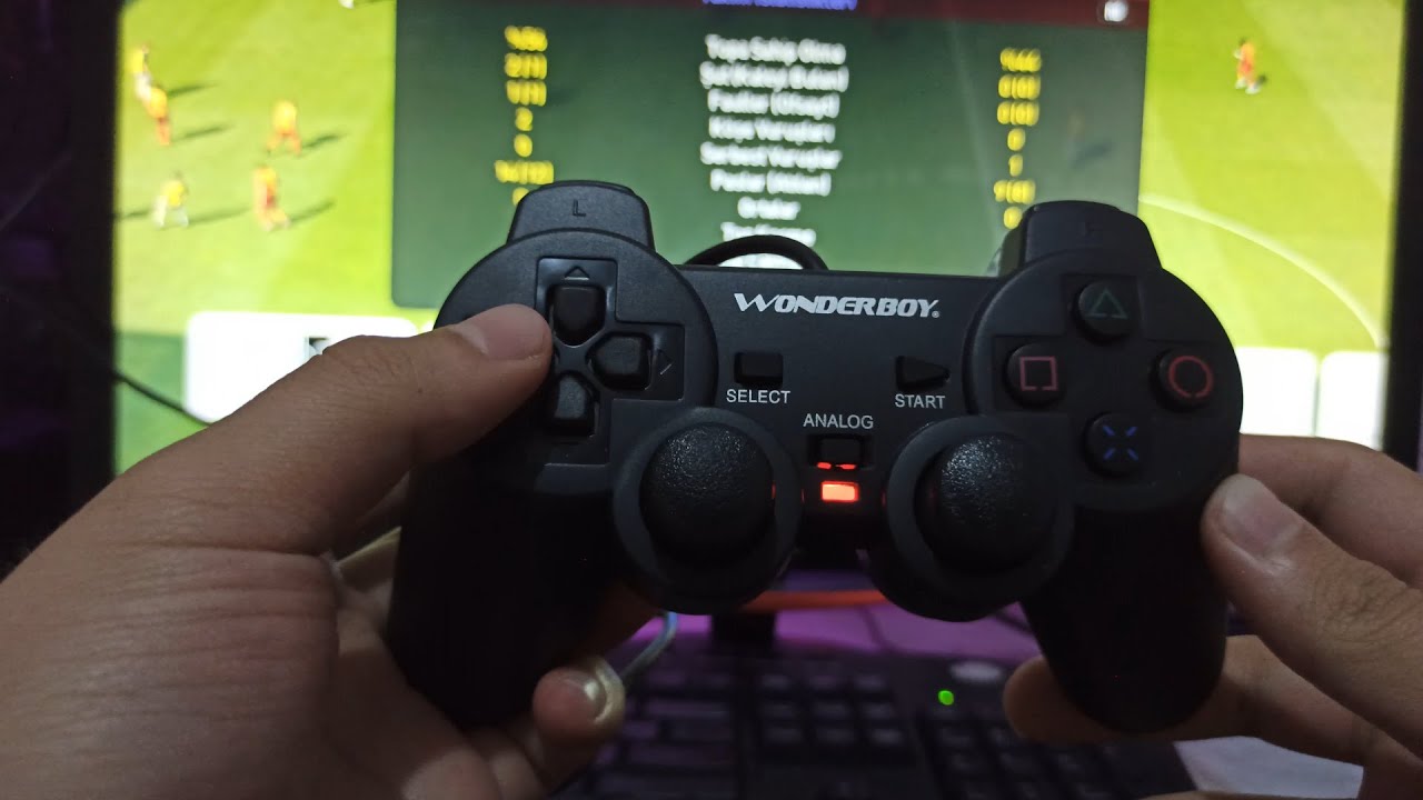 Wonderboy W201S Gamepad İncelemesi - Yılbaşı Hediyem - YouTube