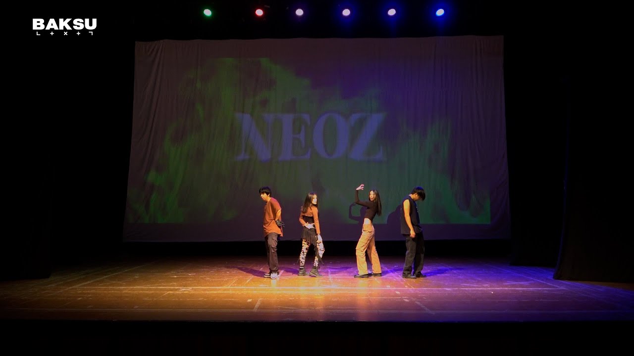 [BAKSU SHOW PT.3] PRESENTACIÓN ~ KARD - ICKY by NEOZ - YouTube