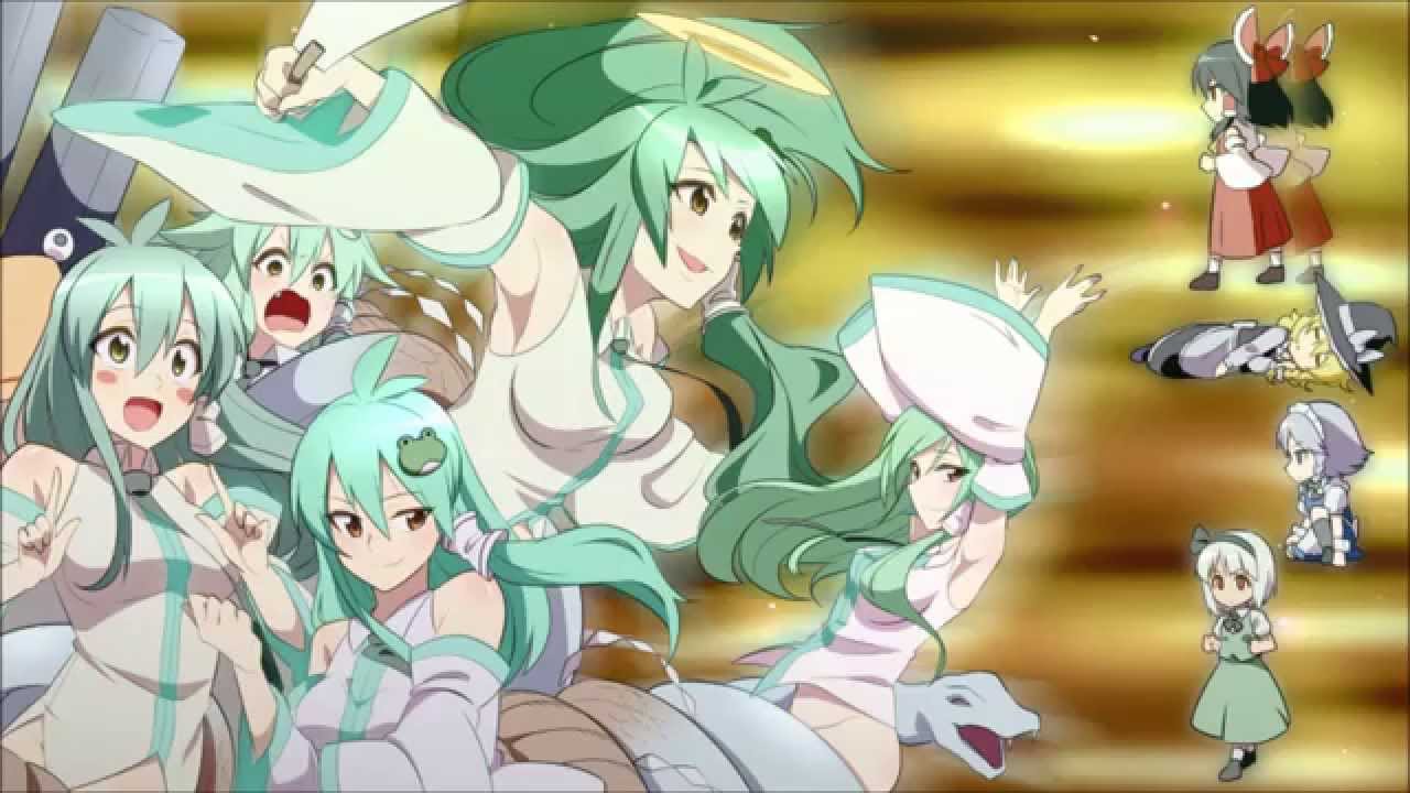 Final Fantasy 6 - Dancing Mad [Touhou Arrange] - YouTube