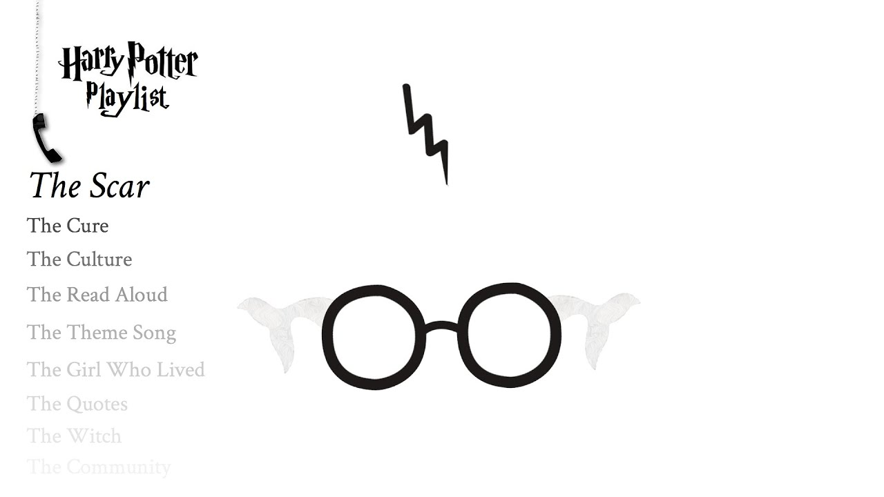 Harry Potter Series - The Scar - YouTube