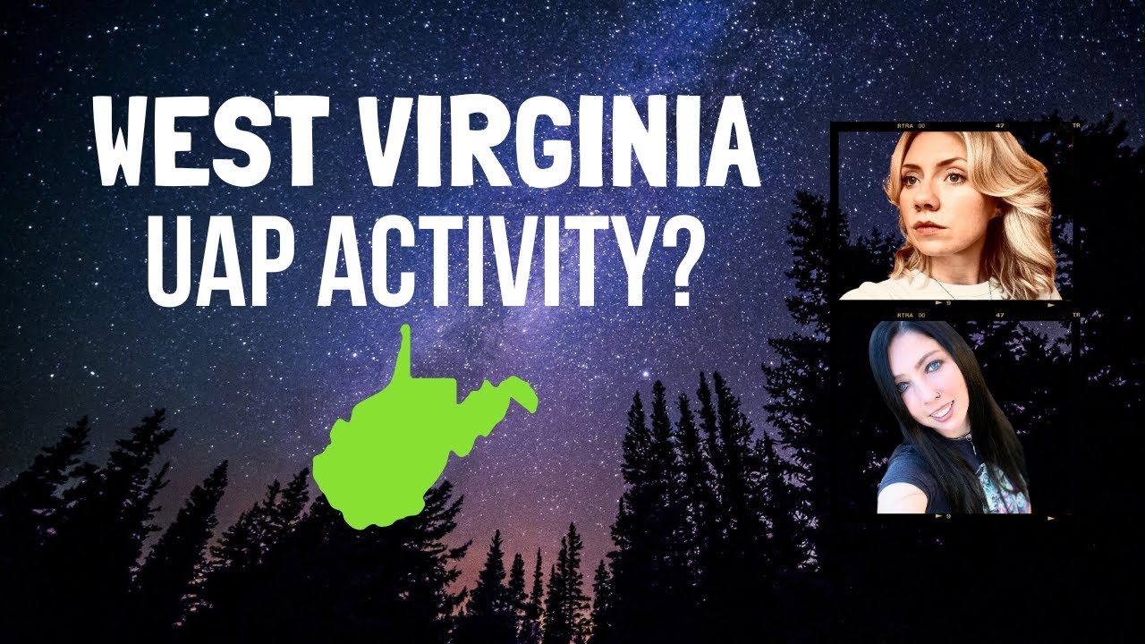 West Virginia UAP Activity? - YouTube